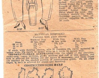 Girdle pattern | Etsy