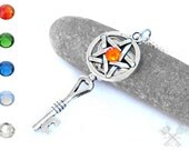 Enchanting Skeleton Key & Key to my Heart by ArtbyStarlaMoore