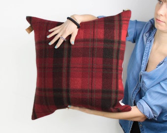 Pendleton pillow | Etsy