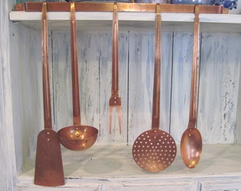 Vintage spatula | Etsy