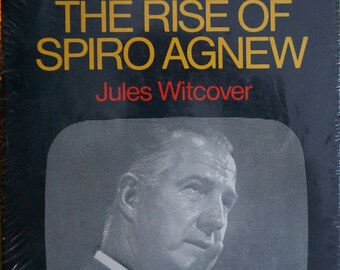Spiro agnew | Etsy