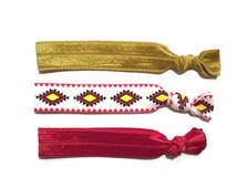 Unique native hair ties related items | Etsy