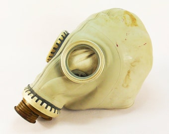Gas mask | Etsy