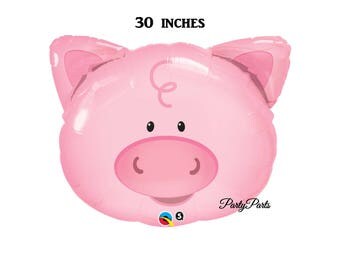 Piglet birthday | Etsy