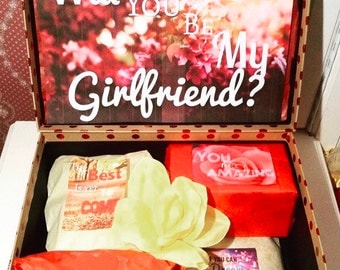 Friendship Care Package. Long Distance Gift. BFF Gift. Friend