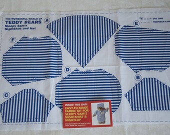 Teddy bear fabric | Etsy