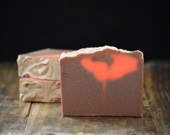 Dragons blood soap | Etsy