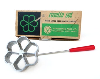 Rosette irons | Etsy