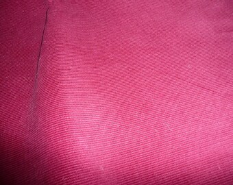 Wine color fabric | Etsy