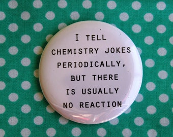 Chemistry jokes | Etsy