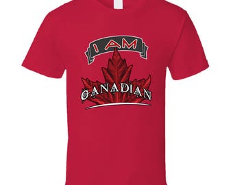 Canada t shirt | Etsy