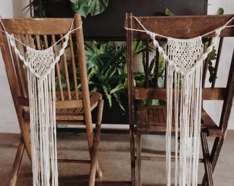 Macrame chair | Etsy