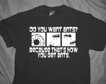 Do you want ants | Etsy