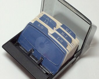Rolodex | Etsy