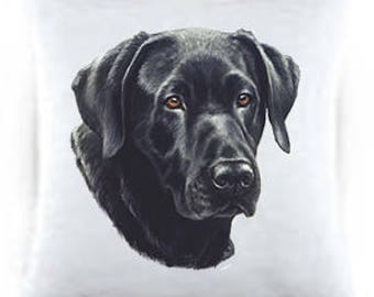 Labrador pillow | Etsy