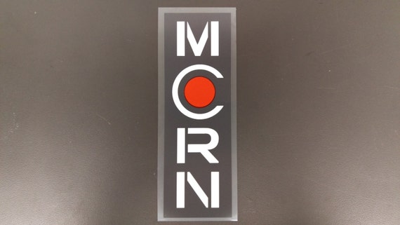 MCRN The Expanse Sticker Martian Congressional Republic Navy