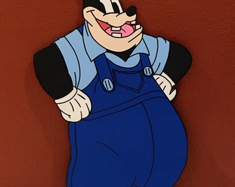 Pete mickey mouse | Etsy