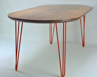 Copper table legs | Etsy