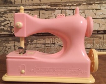 Toy sewing machine | Etsy