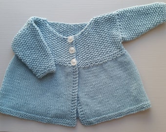 Matinee jacket | Etsy