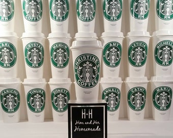 Starbucks lids | Etsy