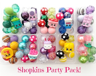 Shopkins bracelet | Etsy