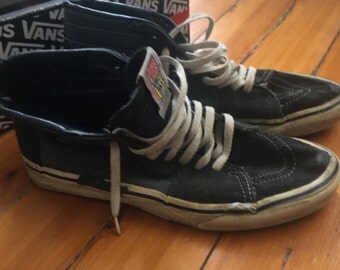 Vans shoes | Etsy