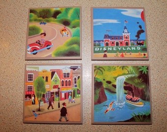 Ceramic coasters | Etsy