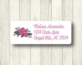 Save the date label | Etsy