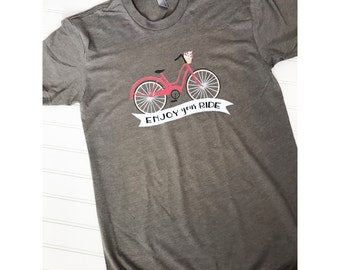 Enjoy the ride | Etsy