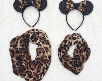 Leopard ears | Etsy