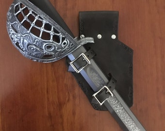 Sword frog | Etsy