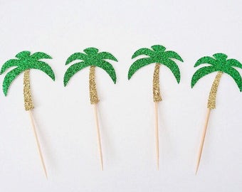 Tree cake topper | Etsy