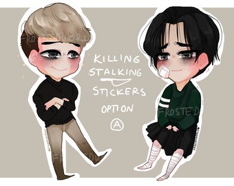 Killing stalking | Etsy