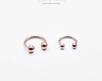 10mm septum ring | Etsy