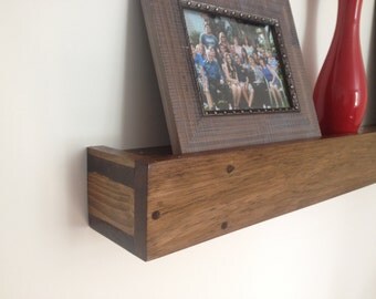 Plate rail shelf | Etsy