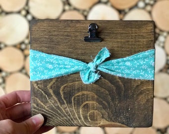 Mini clipboard | Etsy