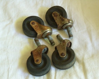 Caster wheels | Etsy