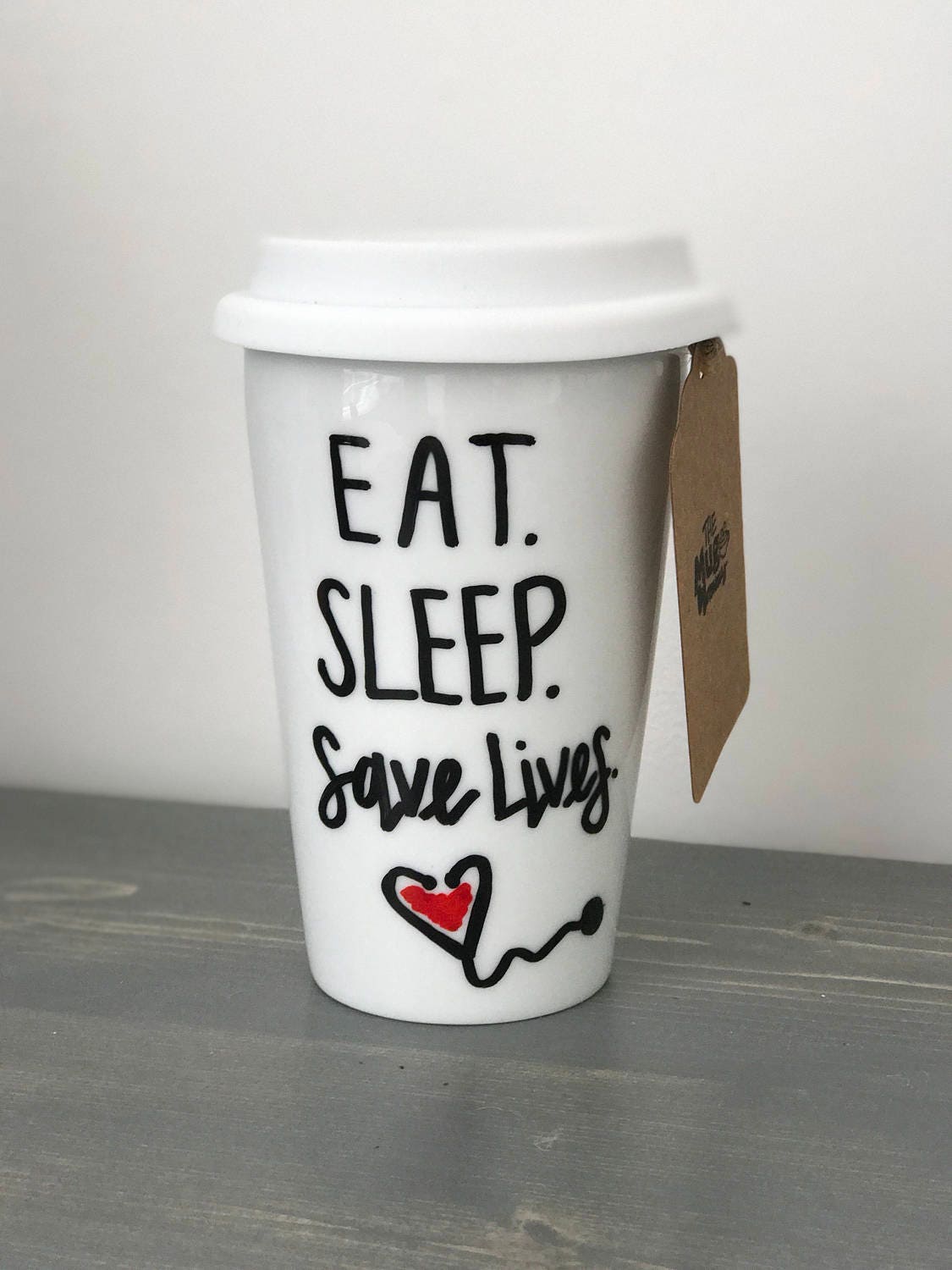 Nurse Mug Nurse Coffee Cup Nurse Travel Mug Custom Coffee