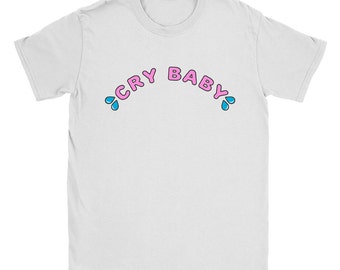 Unique crybaby related items | Etsy