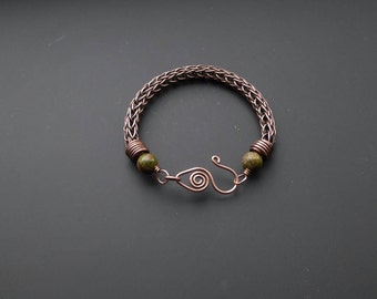 Viking bracelet | Etsy