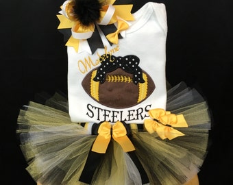 Football tutu dress | Etsy