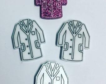Lab coat | Etsy