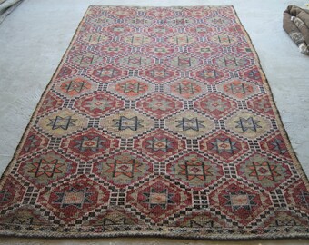 Ethnic rug | Etsy