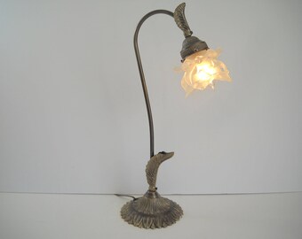Gooseneck lamp | Etsy