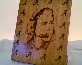 Nick saban | Etsy