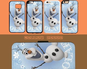 Frozen phone case | Etsy