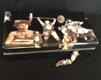 Sword swallower | Etsy