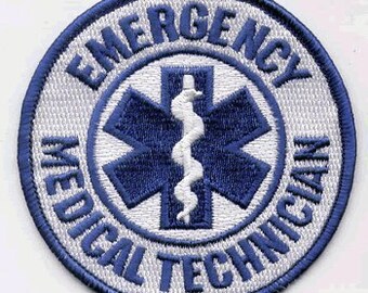 Emt patch | Etsy
