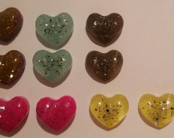 Homemade earrings | Etsy